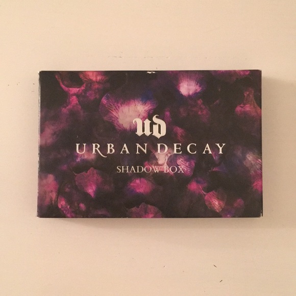 Urban Decay | Makeup | Nwt Urban Decay Shadow Box Palette | Poshmark